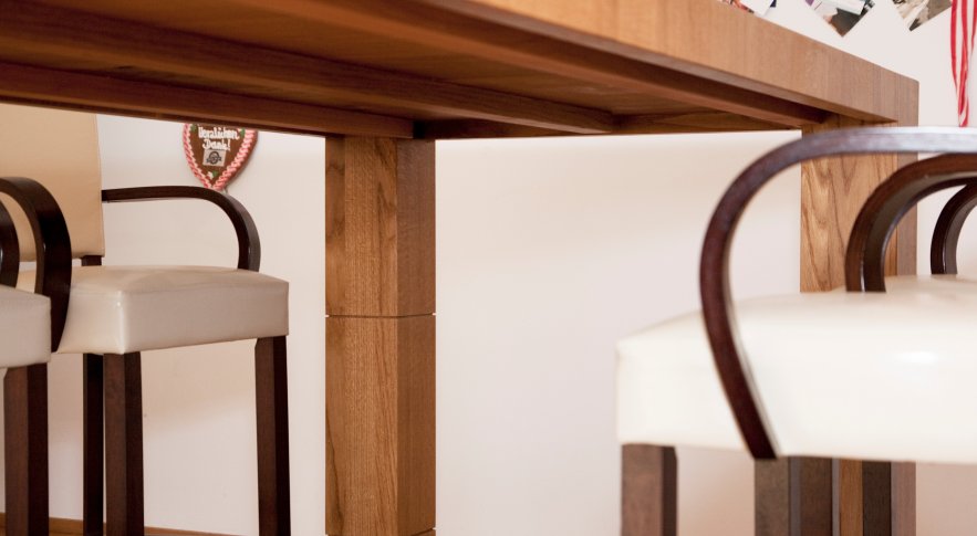 Holzbautechnik Burch AG Sarnen - Luzern – Tisch Sarnen